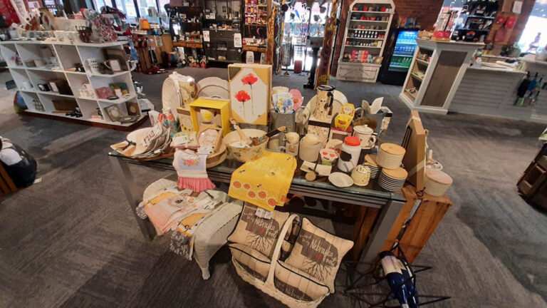 Photo Gallery - From Nebraska Gift Shop