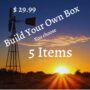Build Your 5-item Nebraska Gift Box - From Nebraska Gift Shop