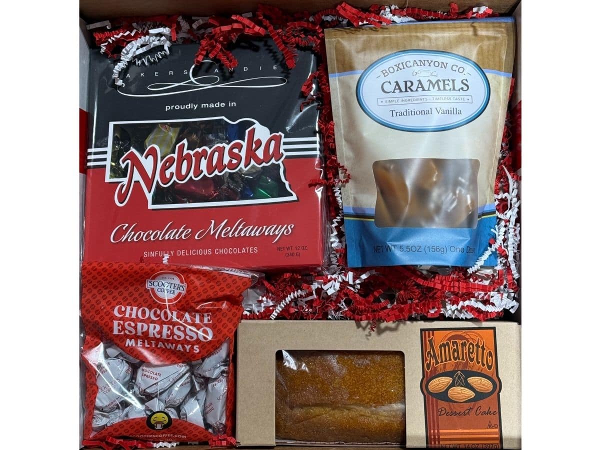 Sweet on Nebraska - From Nebraska Gift Shop