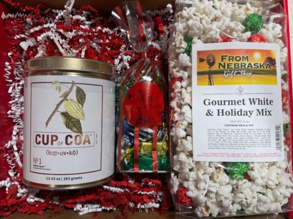 Nebraska's Best Gift Box - From Nebraska Gift Shop
